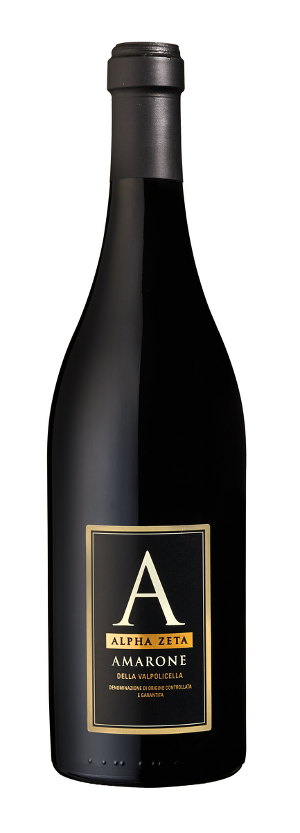 Alpha Zeta 'A' Amarone della Valpolicella DOCG – Trajectory Beverage ...