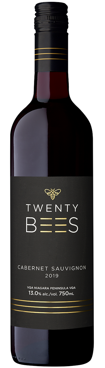 Twenty Bees Cabernet Sauvignon VQA – Trajectory Beverage Partners